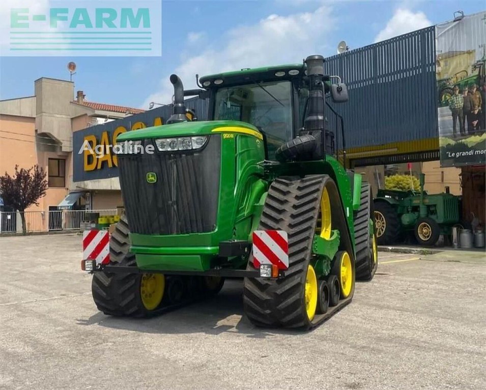 John Deere 9520 rx traktor guseničar