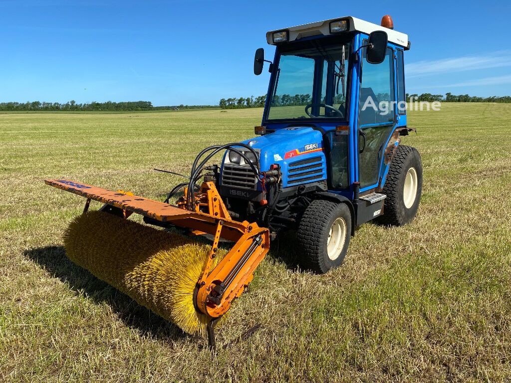 Prodaje se Iseki TF330 mototraktor na aukciji