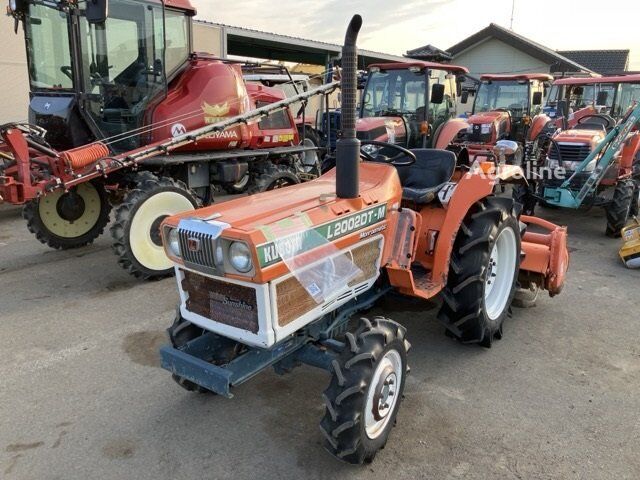 Kubota TRACTOR(Kubota) mototraktor