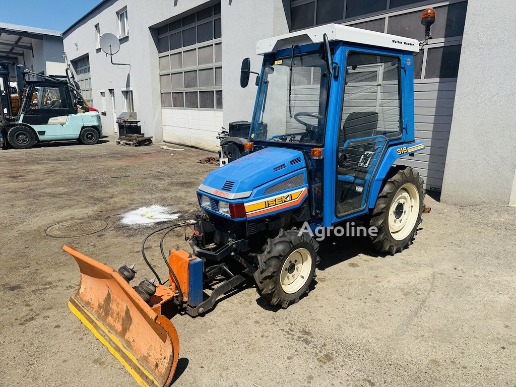 Iseki TU 318 FUE mototraktor