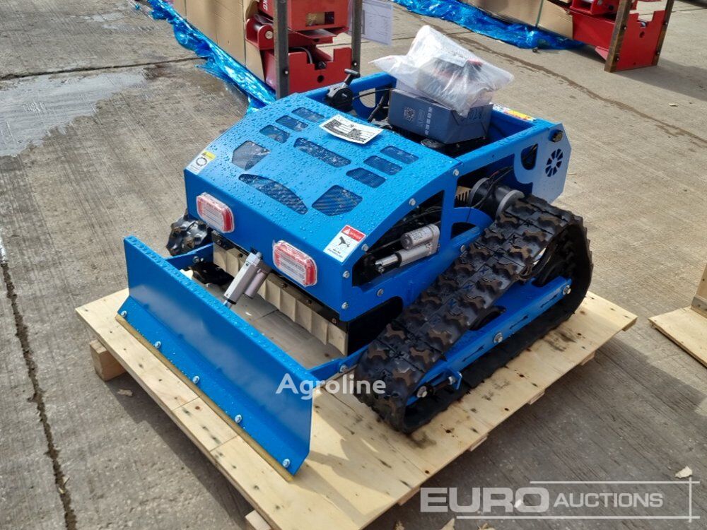 Prodaje se Machpro MP-M500PRO traktor kosilica na aukciji