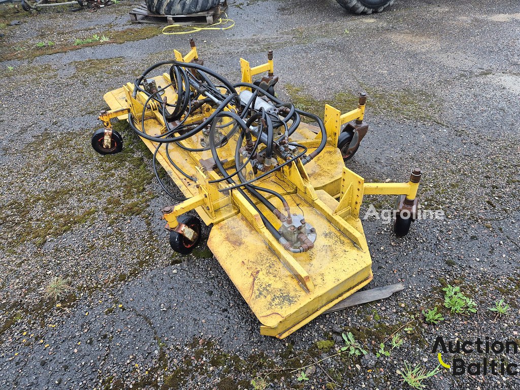 Prodaje se Rimas A/S Wulff traktor kosilica na aukciji