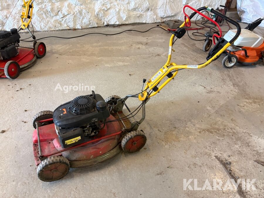 Prodaje se Klippo Pro 21 SH traktor kosilica na aukciji