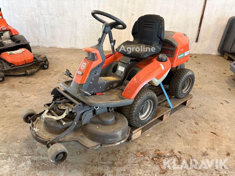 Prodaje se Husqvarna R216TAWD traktor kosilica na aukciji