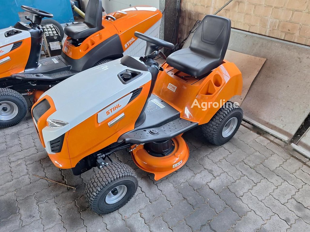 Novi Stihl STIHL RT 4097 SX traktor kosilica