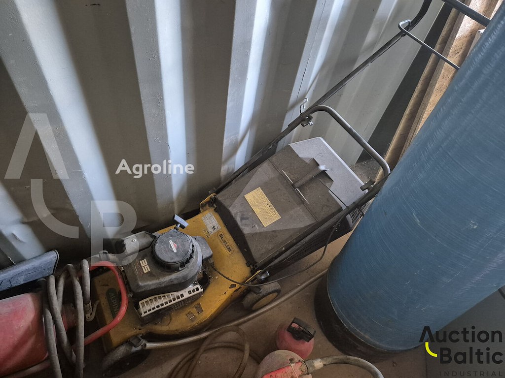 Prodaje se Alpina BL.41.LM traktor kosilica na aukciji