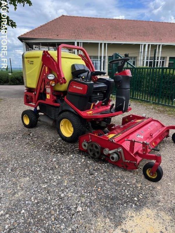 Prodaje se Gianni Ferrari pg xpro 280 dw traktor kosilica na aukciji