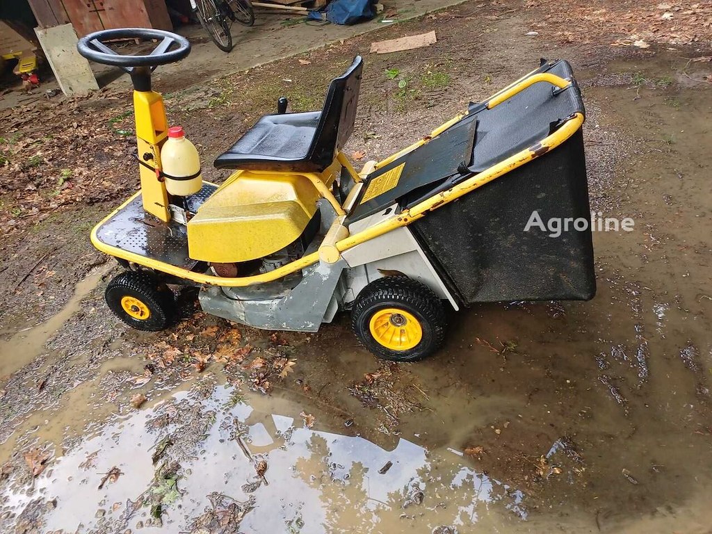 Prodaje se Zitmaaier yellow master traktor kosilica na aukciji