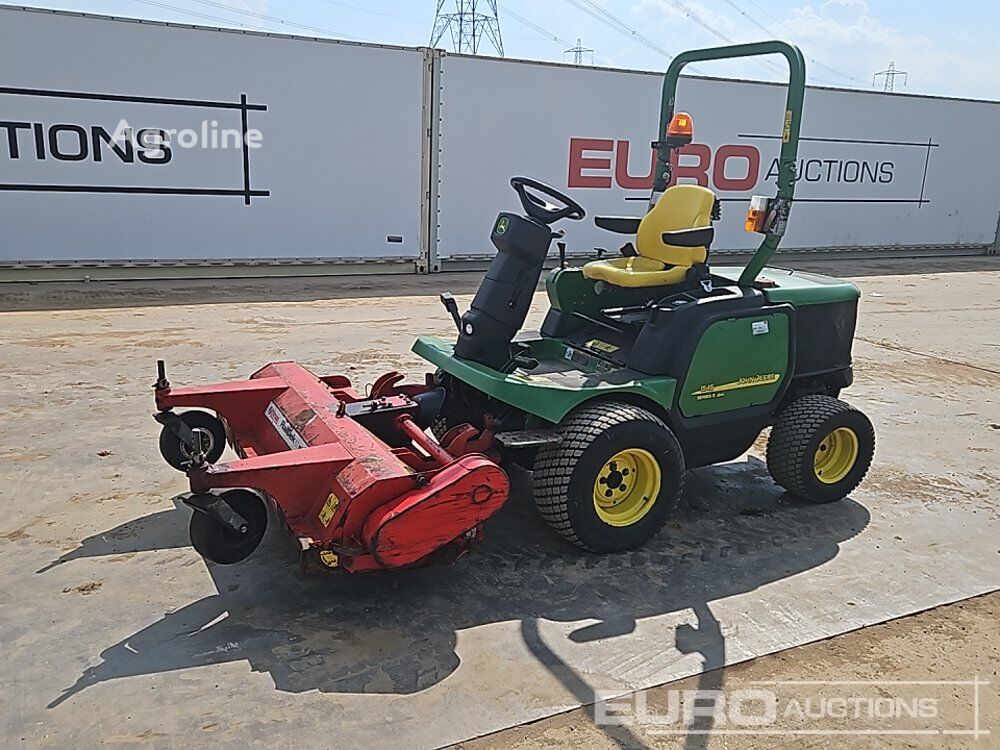 Prodaje se John Deere 1545 traktor kosilica na aukciji
