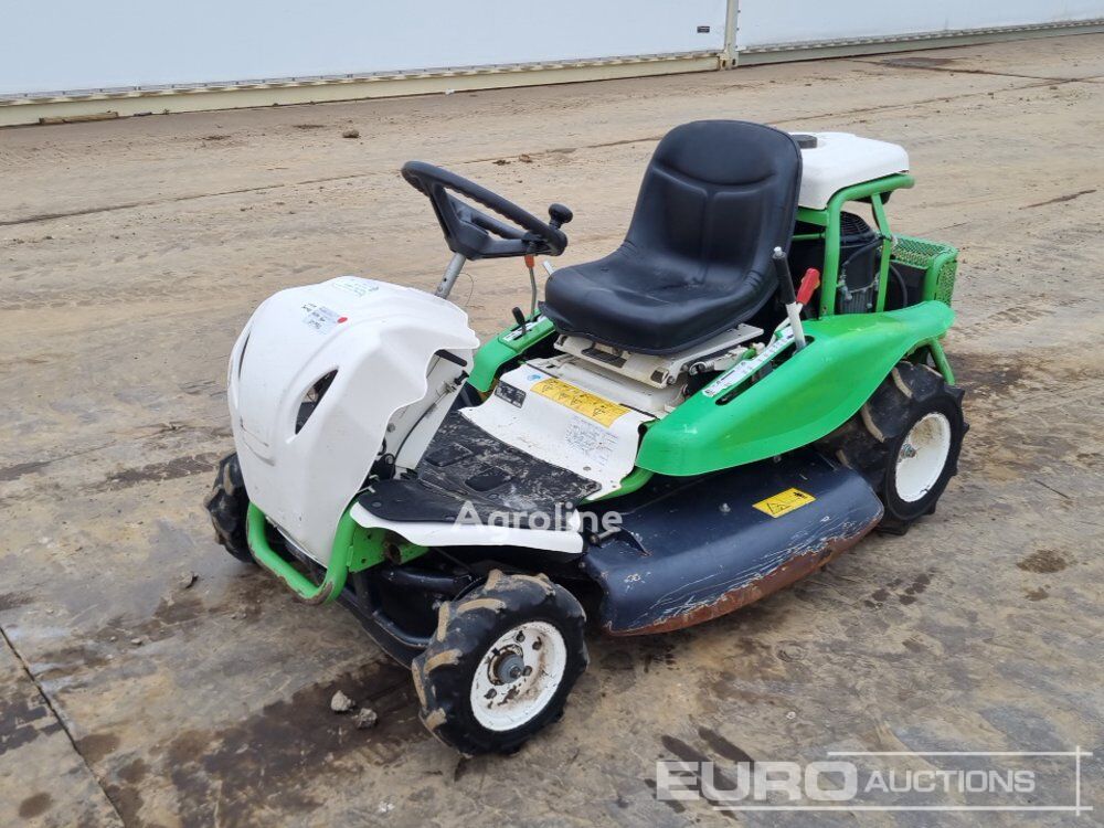 Prodaje se Etesia AK95 traktor kosilica na aukciji