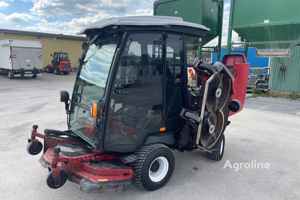 Prodaje se Toro Groundmaster 4010 D traktor kosilica na aukciji