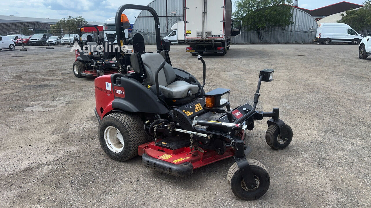 Prodaje se Toro GROUNDSMASTER 7210 traktor kosilica na aukciji