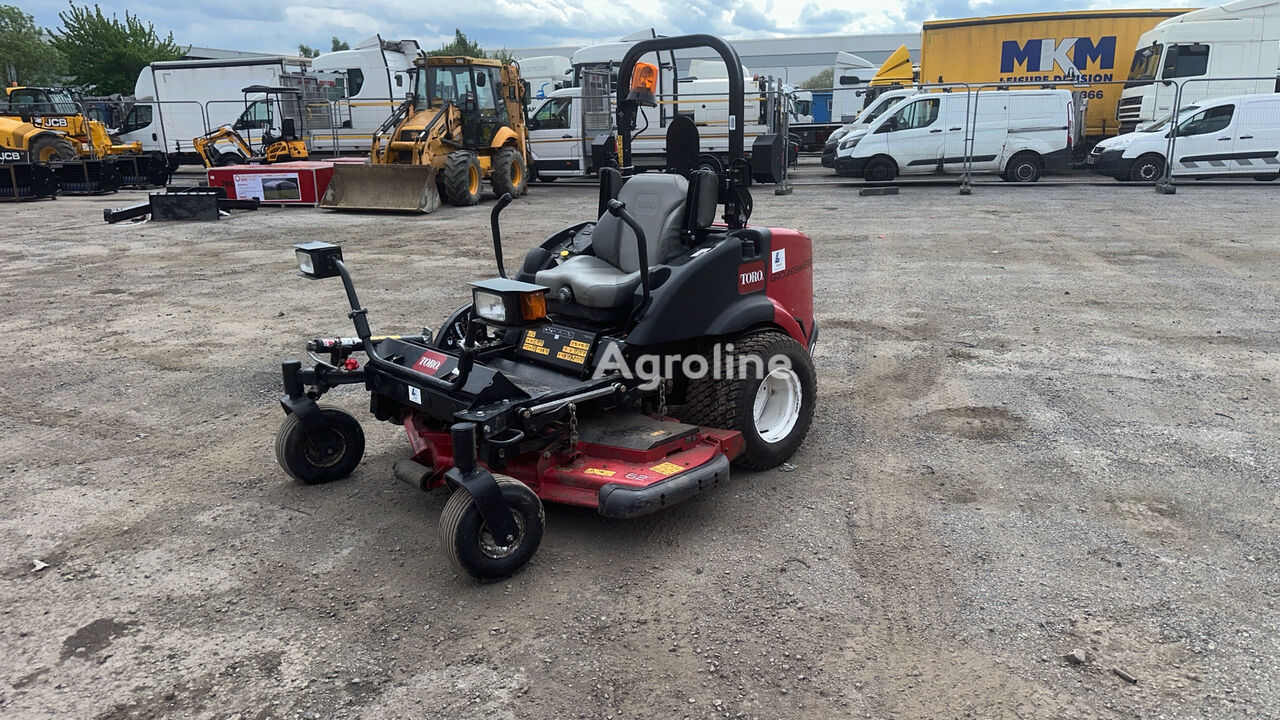 Prodaje se Toro GROUNDSMASTER 7210 traktor kosilica na aukciji