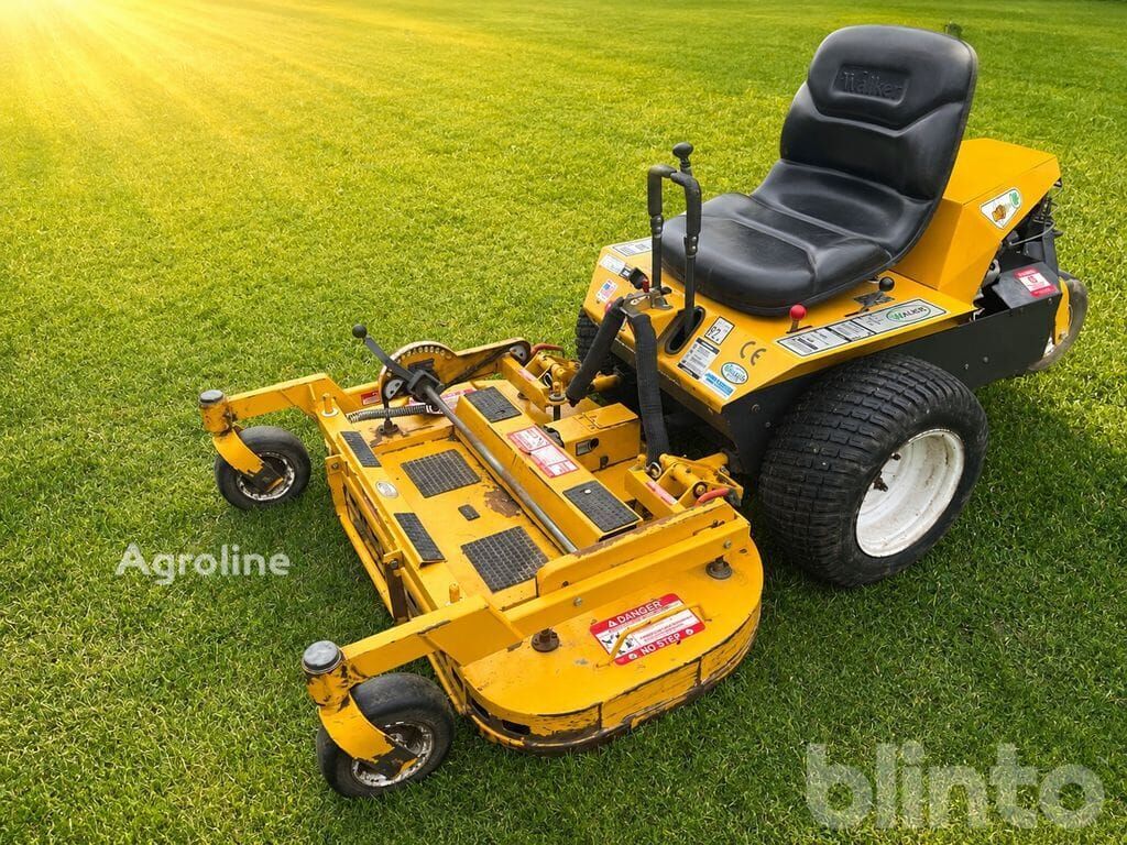 Prodaje se Walker MBSD traktor kosilica na aukciji