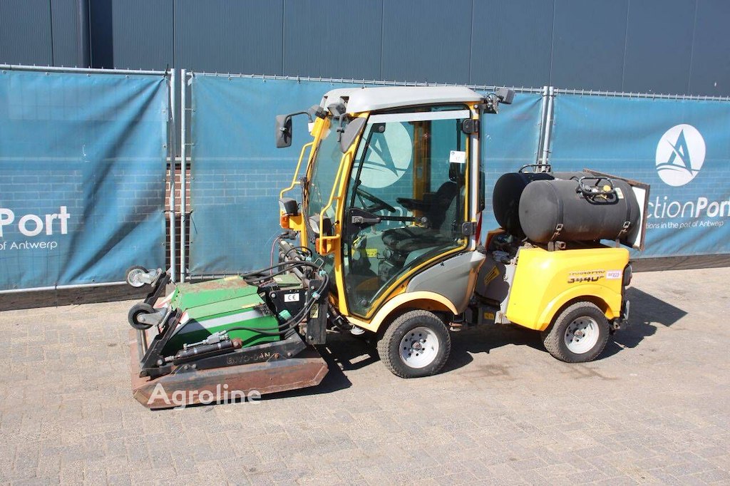 Prodaje se Belos Heylens TP 3440 traktor kosilica na aukciji