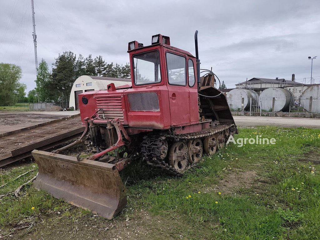 TDT 55 šumarski traktor