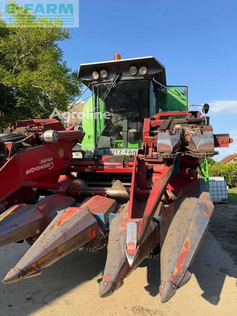 Deutz-Fahr 4075 H Topliner kombajn za žito