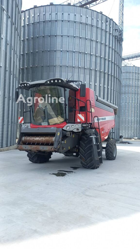 Massey Ferguson 7370 kombajn za žito