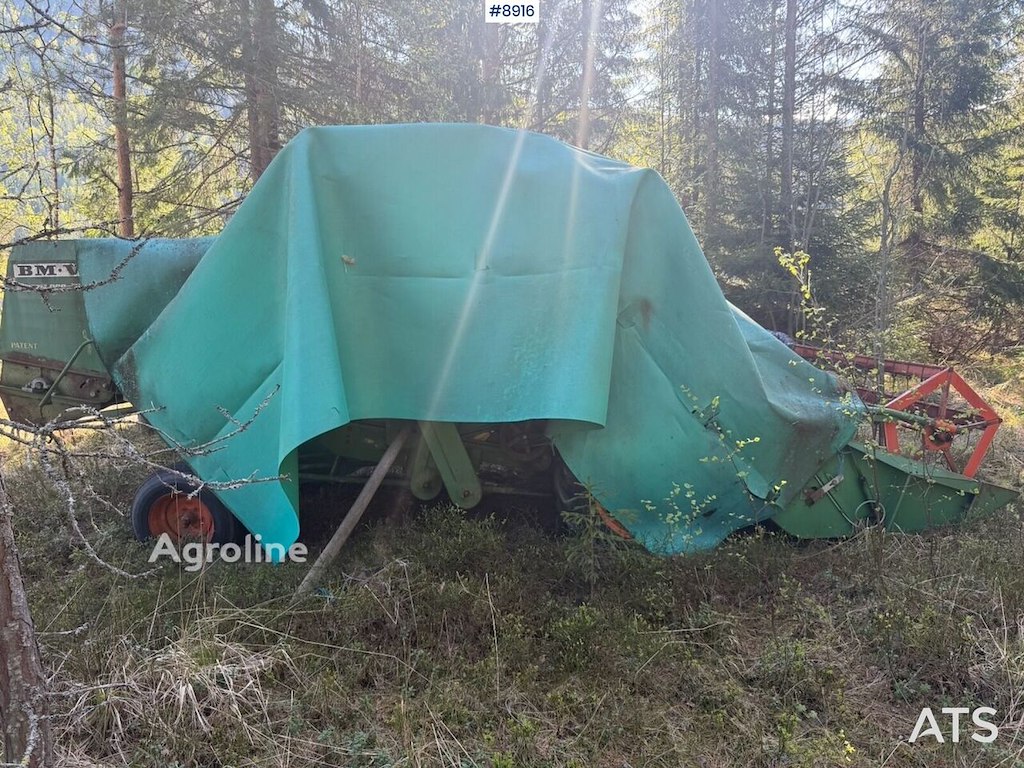 Volvo Aktiv 800 BM Tresker kombajn za žito