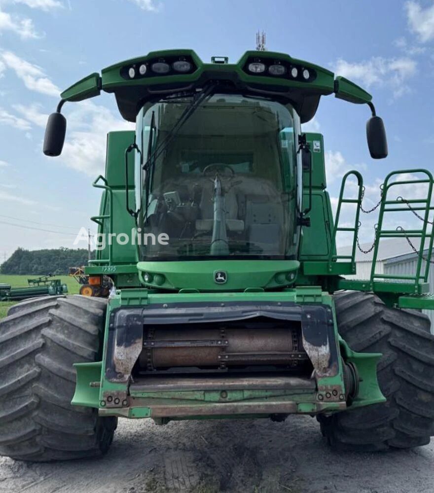 John Deere S670 kombajn za žito