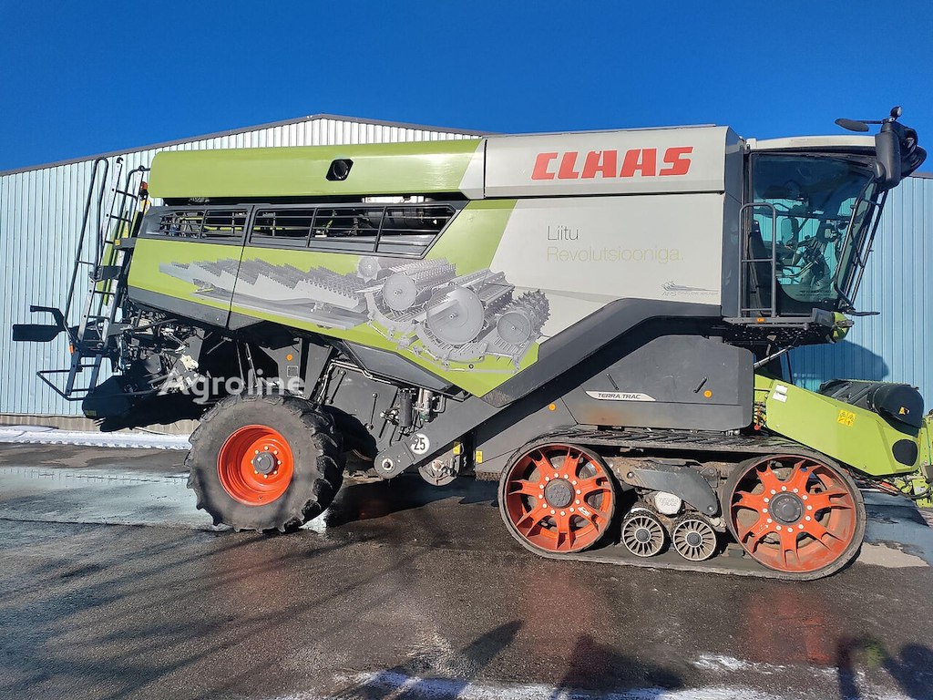 Claas LEXION 6800 TT kombajn za žito