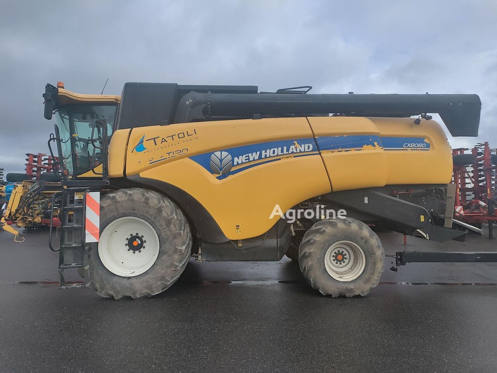 New Holland CX 8080 ELEVATION kombajn za žito