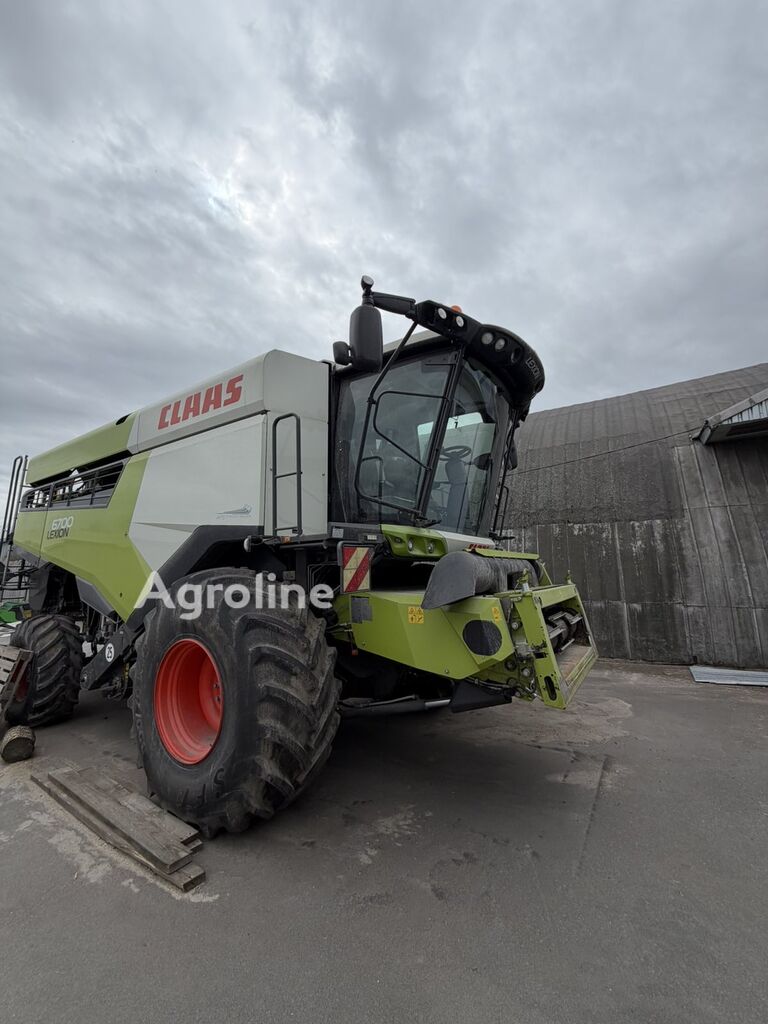Claas Lexion 6700 kombajn za žito
