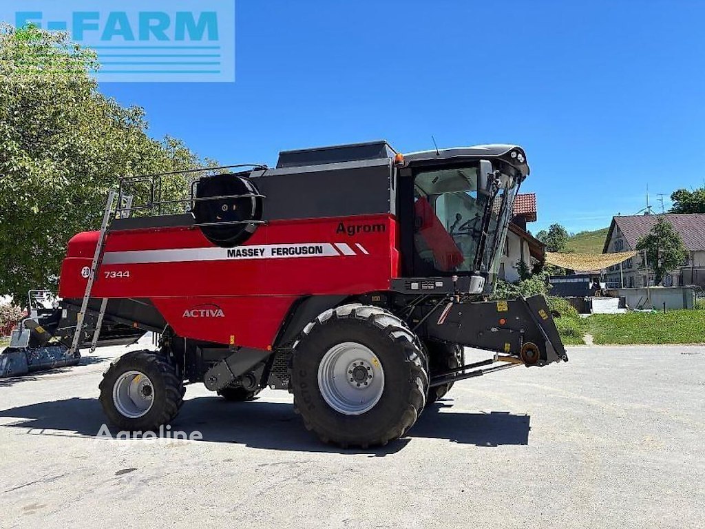Massey Ferguson 7344 kombajn za žito