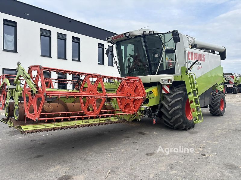 Claas Lexion 430 kombajn za žito