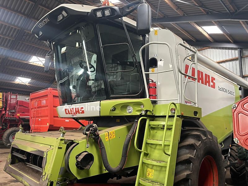 Claas Lexion 540 kombajn za žito