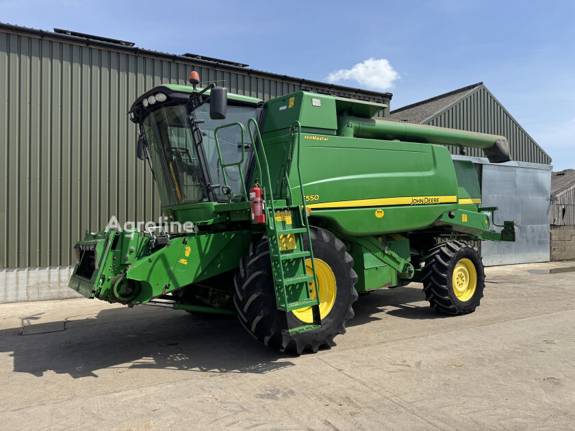 John Deere T550 Hillmaster c/w 620R kombajn za žito