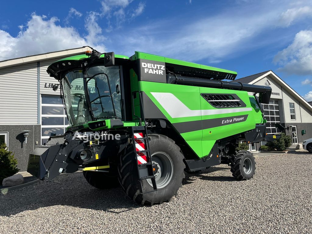 Deutz-Fahr C7206 kombajn za žito