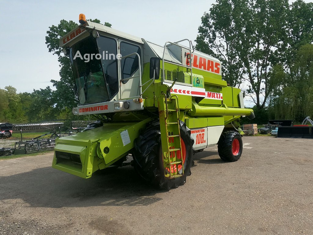 Claas Dominator 108 SL Maxi kombajn za žito