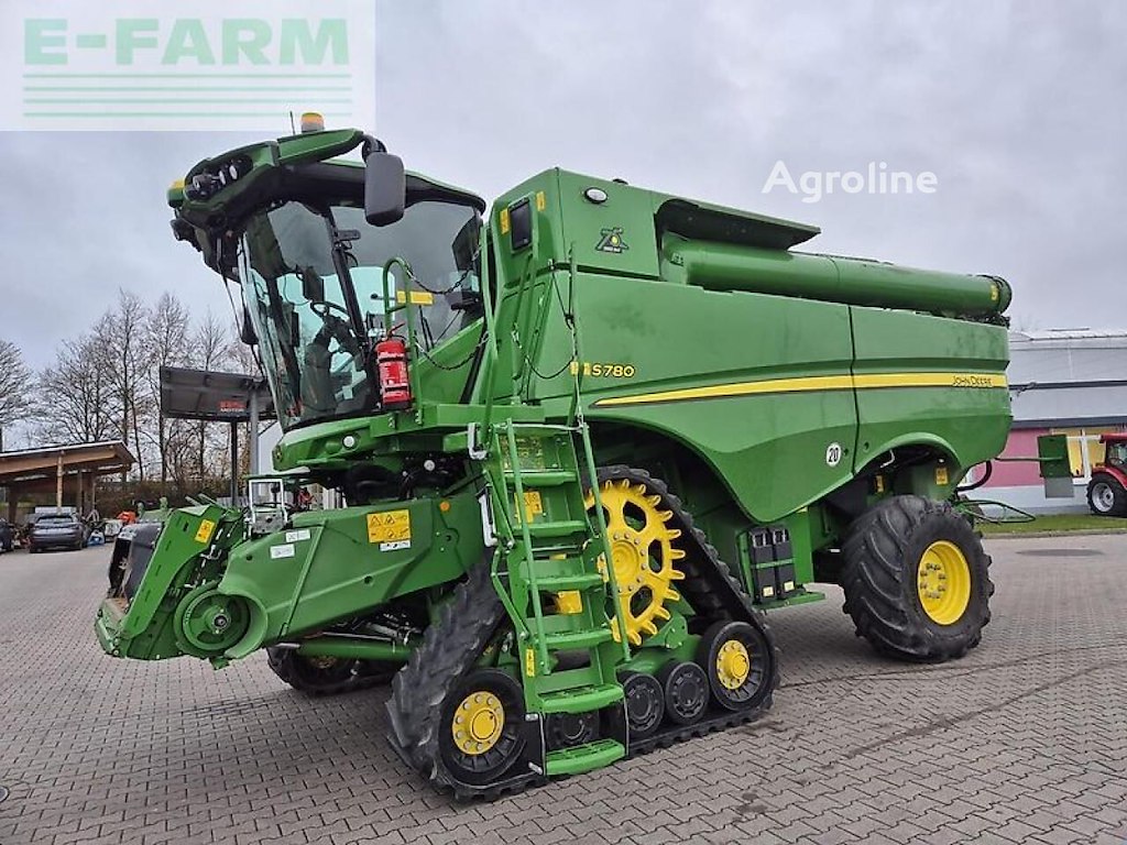 John Deere s780 kombajn za žito