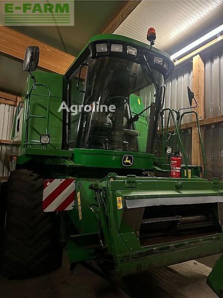 John Deere 9560 wts kombajn za žito