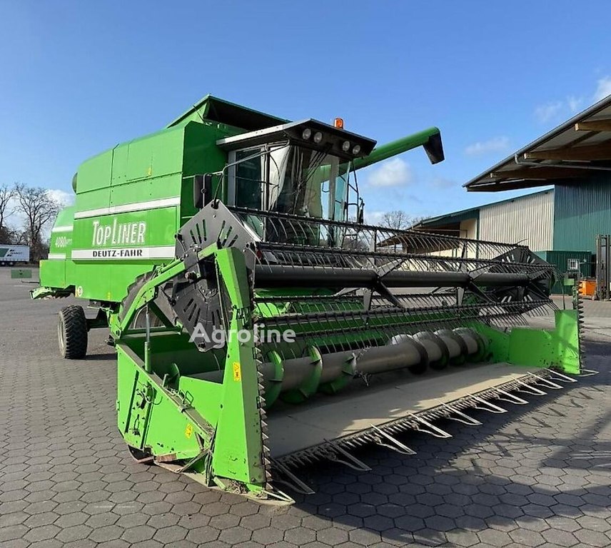 Deutz-Fahr TOPLINER 4080 HTS kombajn za žito