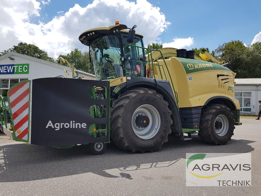 Krone BIG X 780 STUFE 5 krmni kombajn