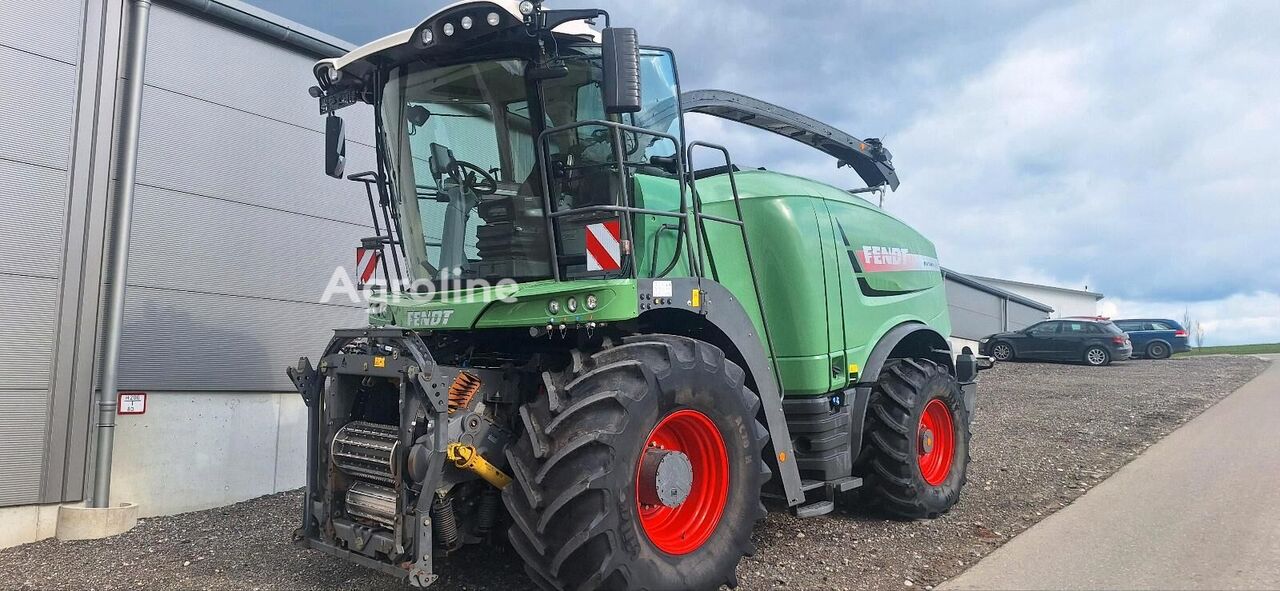 Fendt Häcksler Katana 65 S4 krmni kombajn