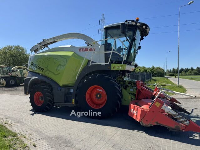 Claas Jaguar 850 krmni kombajn