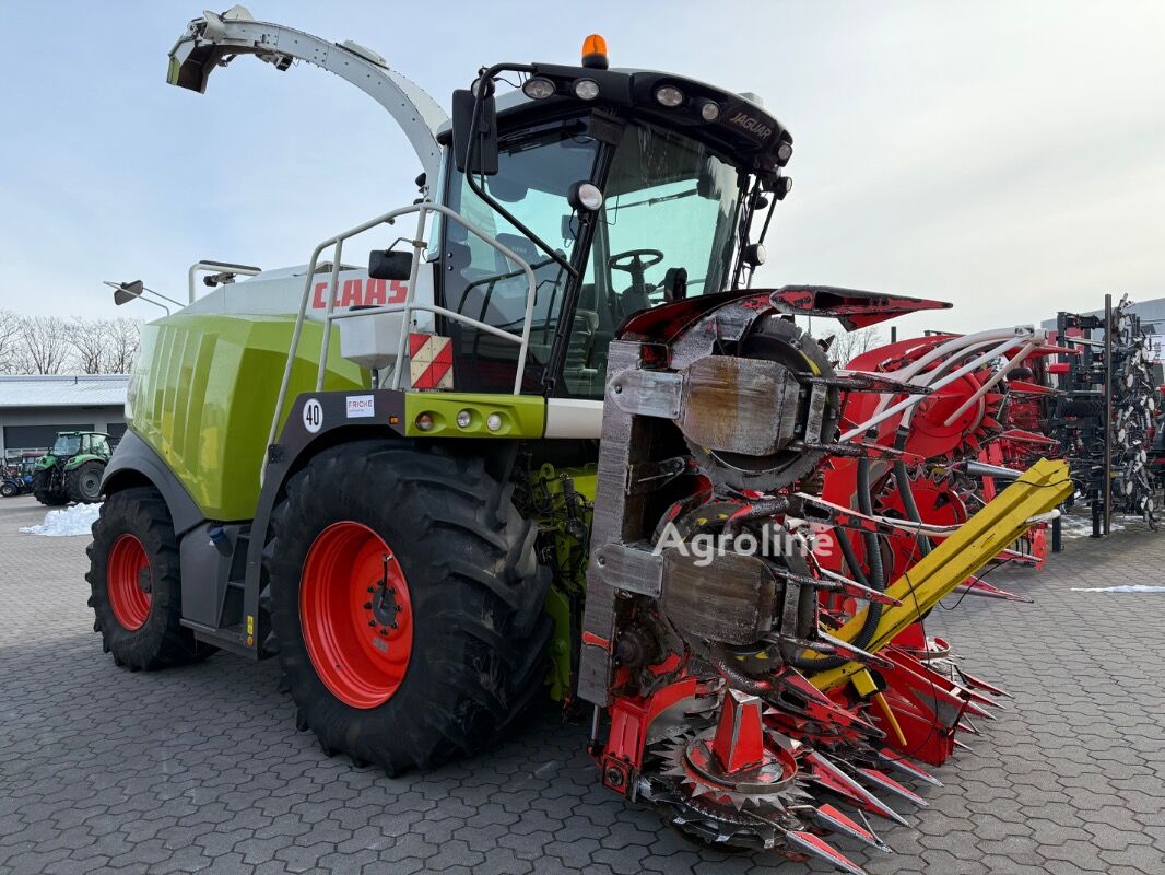 Claas Jaguar 940 krmni kombajn