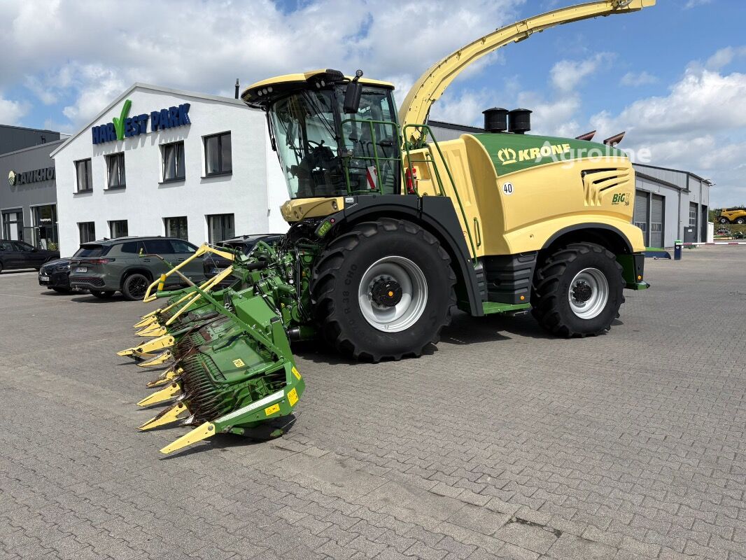 Krone BiG X 780 krmni kombajn