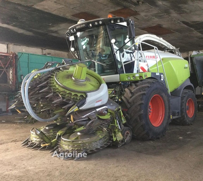 Claas Jaguar 970 krmni kombajn