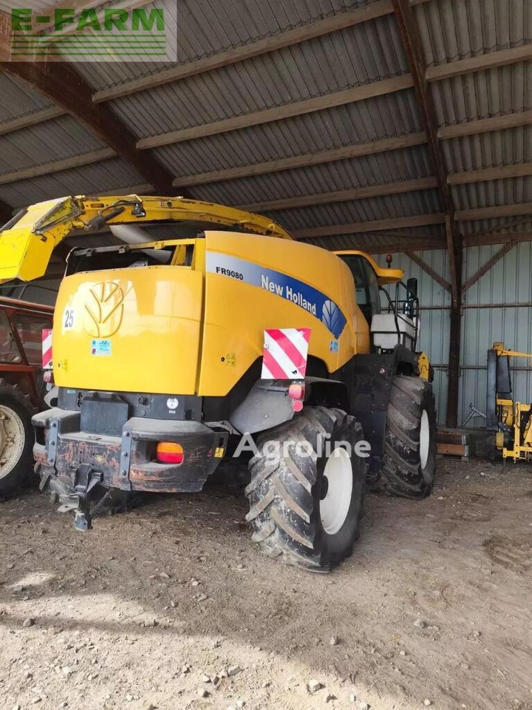New Holland fr9080 krmni kombajn