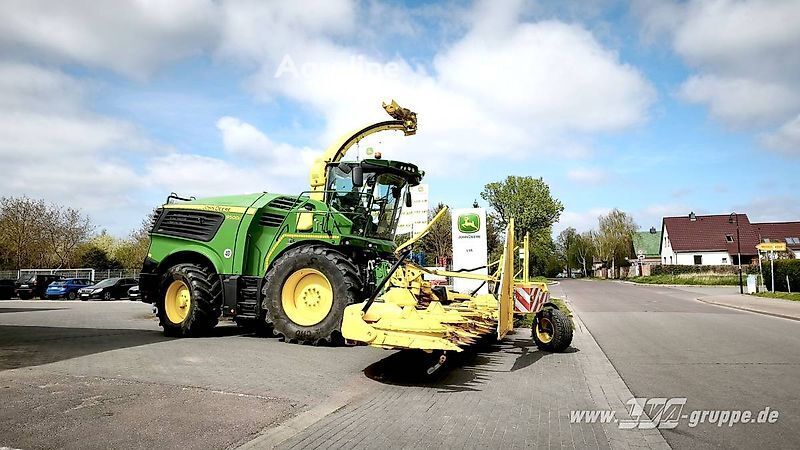 John Deere 9500 krmni kombajn