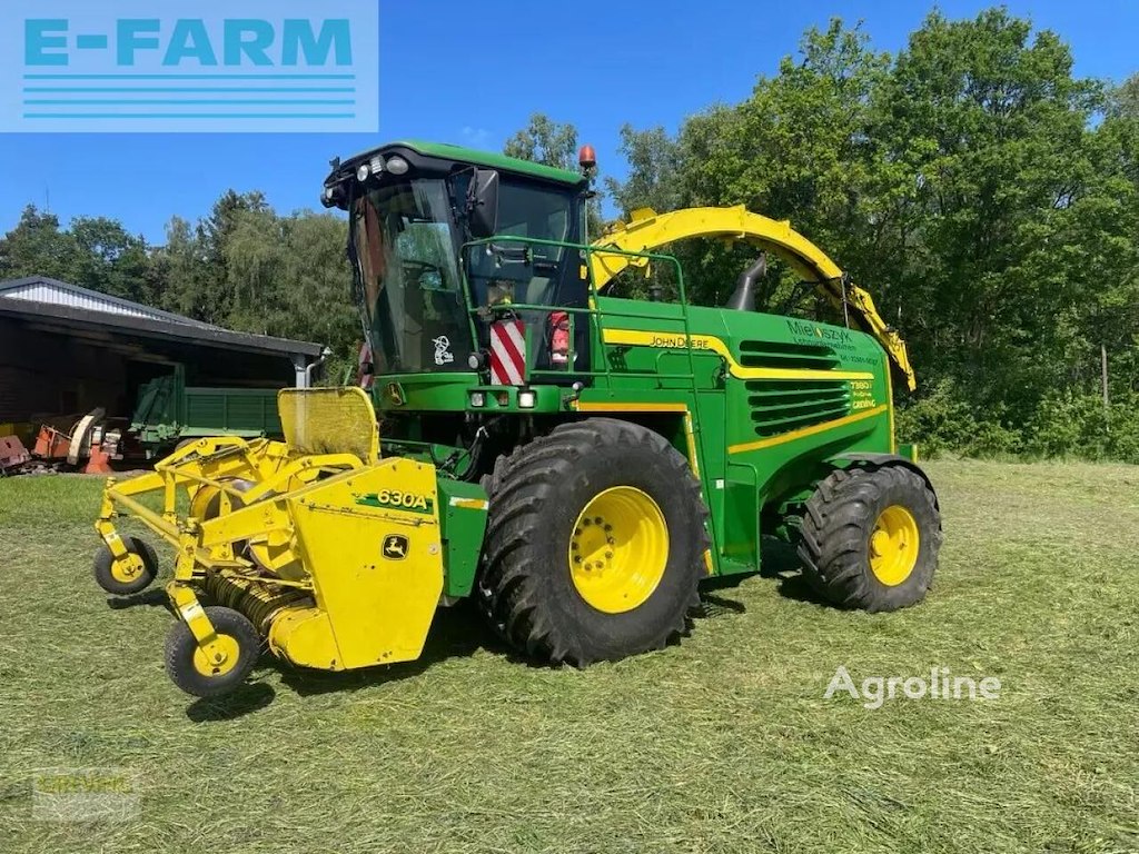 John Deere 7380I krmni kombajn