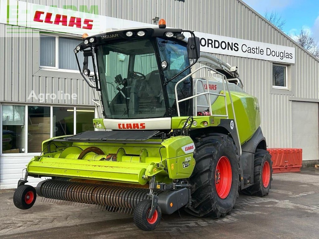 Claas JAGUAR 870 krmni kombajn