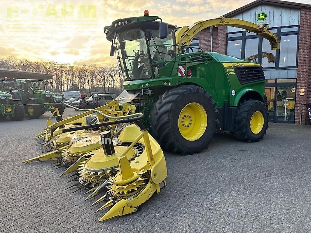 John Deere 9700i prodrive krmni kombajn