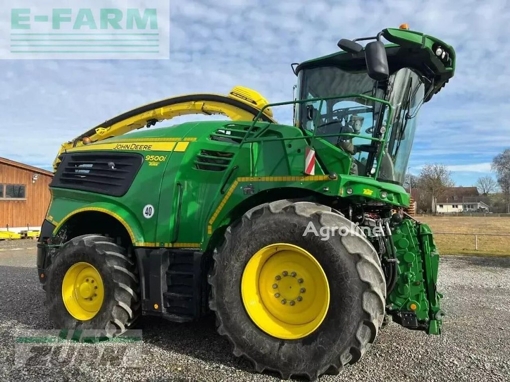 John Deere 9500 krmni kombajn