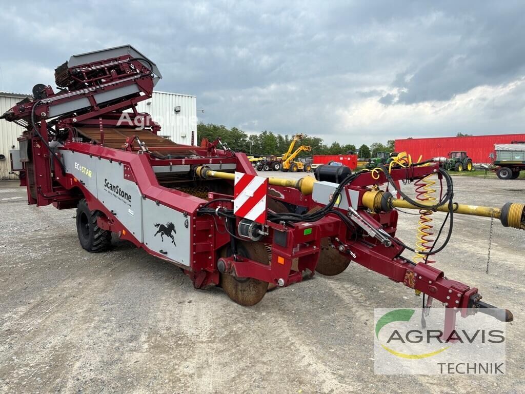 ScanStone Sonstige/Other SCANSTONE ECOSTAR 4215ES kombajn za krompir