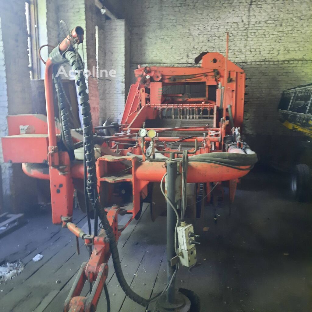 Grimme DL 1500 kombajn za krompir